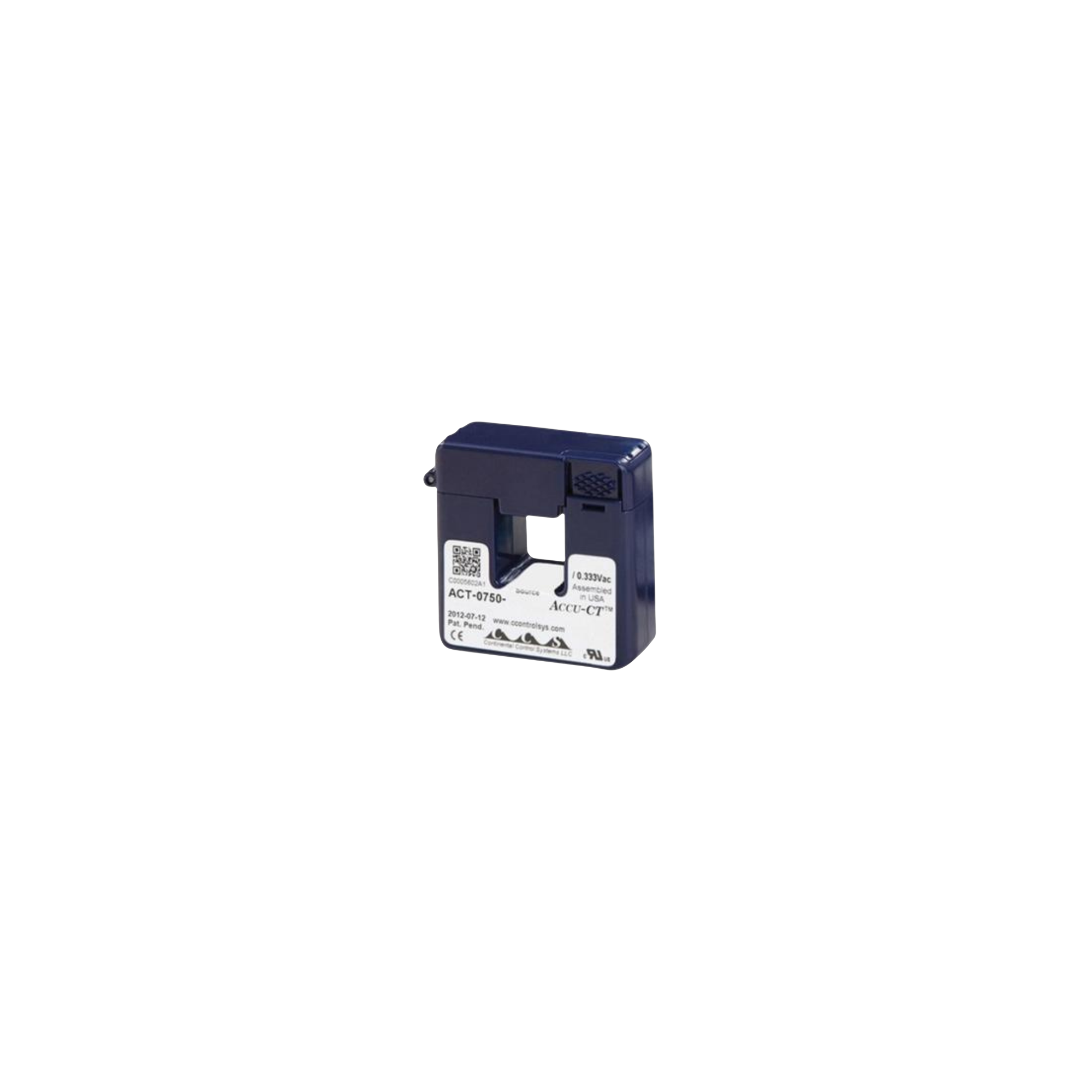 SOLAREDGE SEACT0750-200NA CURRENT TRANSFORMER 200-AMP (CT) – SUNRGY ...